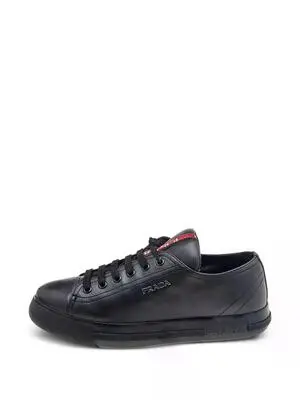 Prada Low-top Sneakers - Black