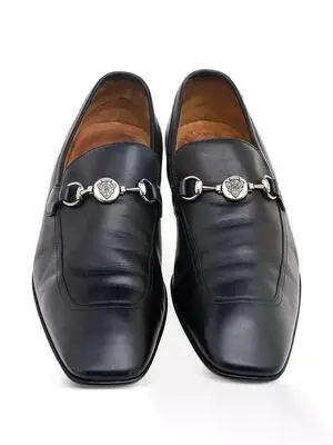 Gucci Hysteria Horsebit Loafers