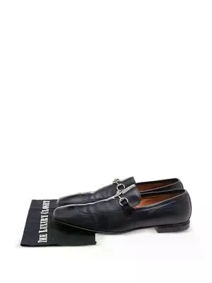 Gucci Hysteria Horsebit Loafers