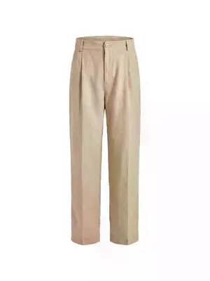 Jacquemus Pleated Elasticated-waist Trousers