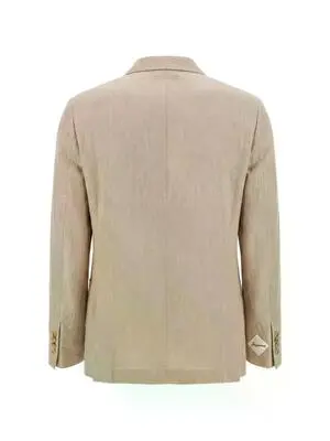 Jacquemus The Melo Logo-patch Blazer