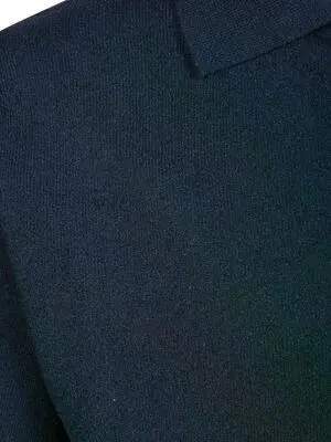 DANIELE FIESOLI Terry-cloth Polo Shirt
