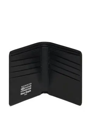 MAISON MARGIELA Confetti-print Wallet