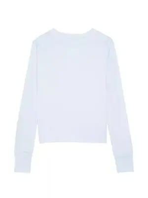 Vuori Daydream Long-sleeve T-shirt - Blue