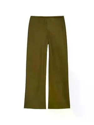 REFORMATION Gale Wide Leg Trousers