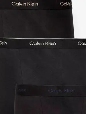 Calvin Klein Logo-waistband Boxer Briefs