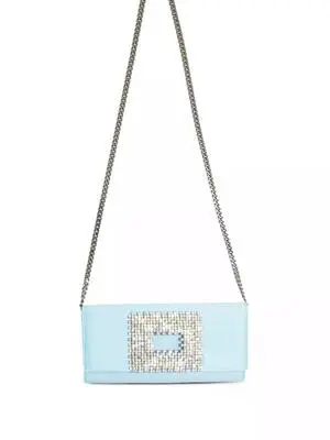 GEDEBE Bella Shoulder Bag - Blue