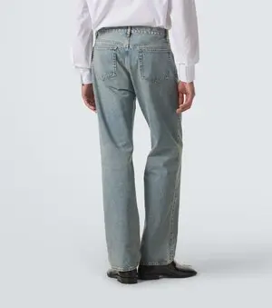 MAISON MARGIELA Four Stitches Straight Leg Jeans