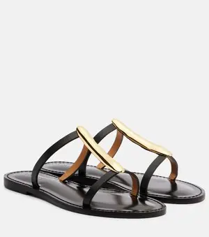Amanu Open Toe Sandals For Women