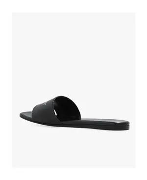 Givenchy Logo Slide Mules