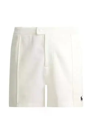 Polo Ralph Lauren Wimbledon Logo Shorts - Neutrals