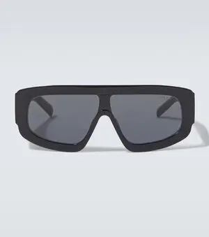 Prada Logo Shield Sunglasses