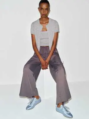 REFORMATION Terra Scrunch Sneaker