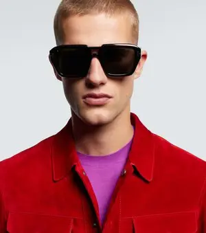 TOM FORD Icon Navigator Sunglasses