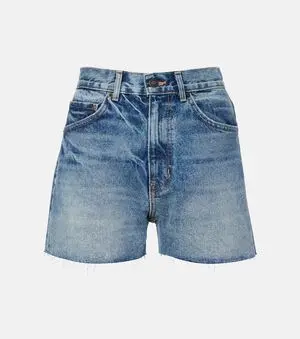 Nili Lotan Denim Shorts For Women