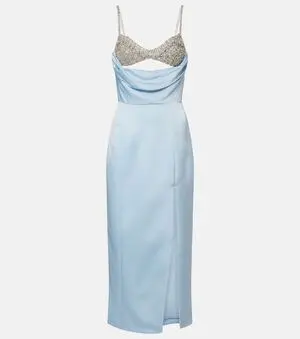 Rachel Gilbert Strappy Cocktail Dresses