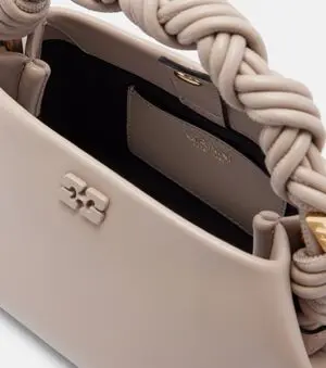 GANNI Bou Mini Top-handle Bag