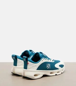 Loewe Running Sneakers With Quick-lacing System - Blue