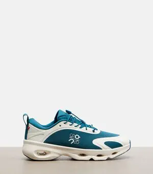 Loewe Running Sneakers With Quick-lacing System - Blue