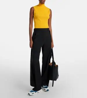 Loewe Running Sneakers With Quick-lacing System - Blue