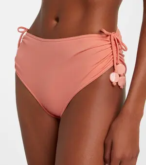 ERES Christie Beaded Bikini Bottoms