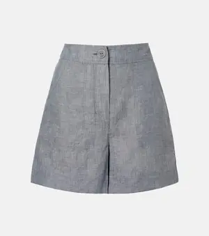 Eres Frill Shorts For Women