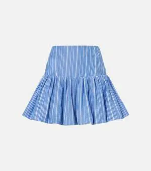 Striped Skirts