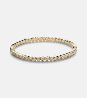 BUCHERER FINE JEWELLERY 18kt Yellow Diamond Bracelet - Gold