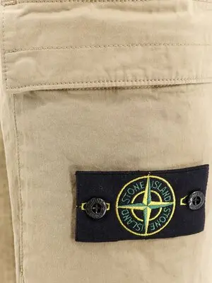 Stone Island Regular Tapered Fit Cargo Pants