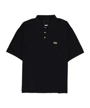Visvim Logo Patch Polo Shirt