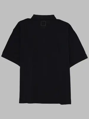 Visvim Logo Patch Polo Shirt