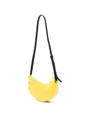 Casablanca Banana-shape Cross Body Bag
