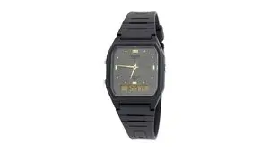Men's Plastic Watches