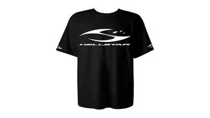 Hellstar Logo T-shirts For Men