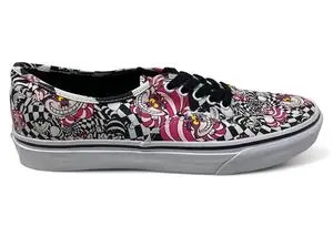 VANS Authentic Alice In Wonderland Sneakers