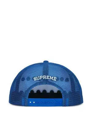 Supreme Pin-embellished Five-panel Cap