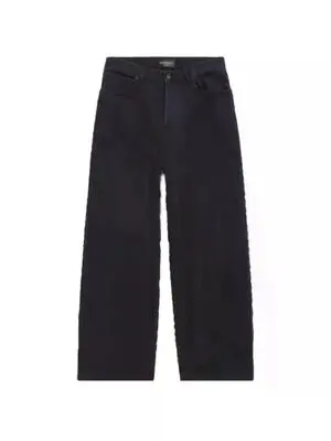 Balenciaga Wide Leg Jeans