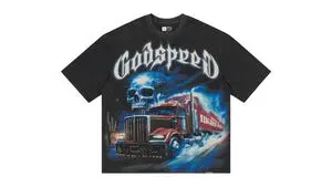 GODSPEED Interstate Fate T-shirt