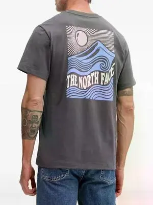 The North Face Graphic T-shirts For Women