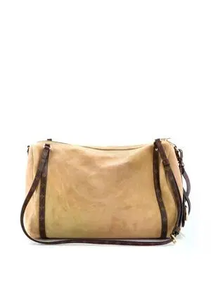 LOUIS VUITTON Monogram Canvas Express Handbag - Brown