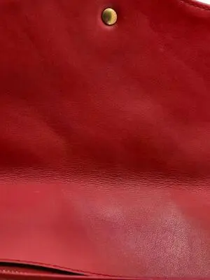 Gucci Matelassé Leather Medium Shoulder Bag