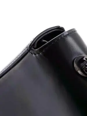 Celine Triomphe Chain Leather Small Shoulder Bag