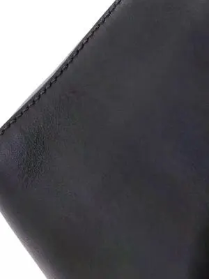 Prada Twin Pocket Leather Backpack