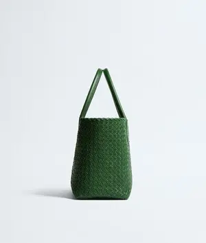 Bottega Veneta Cabat - Basil