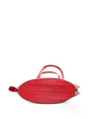 LOUIS VUITTON Epi Saint Jack Shoulder Bag