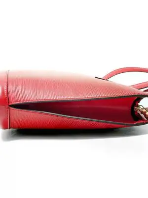LOUIS VUITTON Epi Saint Jack Shoulder Bag