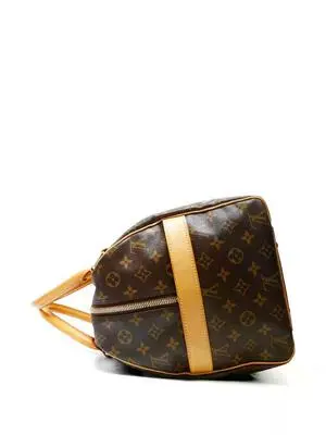 LOUIS VUITTON Monogram Carryall Bag