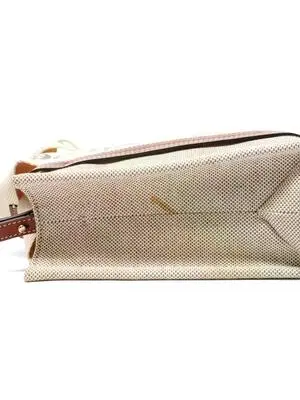 Chloé Woody Shoulder Bag - Neutrals