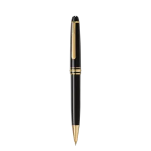 Montblanc Meisterstück Goldcoated Classique Mechanical Pencil - Black