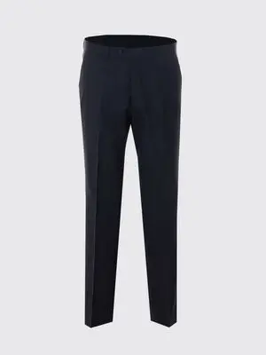 SUNFLOWER Slim Fit Virgin Wool Tailored Trousers